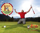 One Putt Golf Chip | On The Course Golf - Vegas Golf Game
